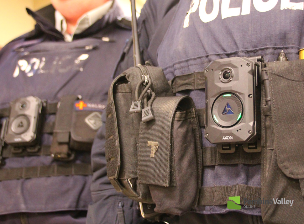 PV RCMP officers now sporting body worn cameras - PembinaValleyOnline ...