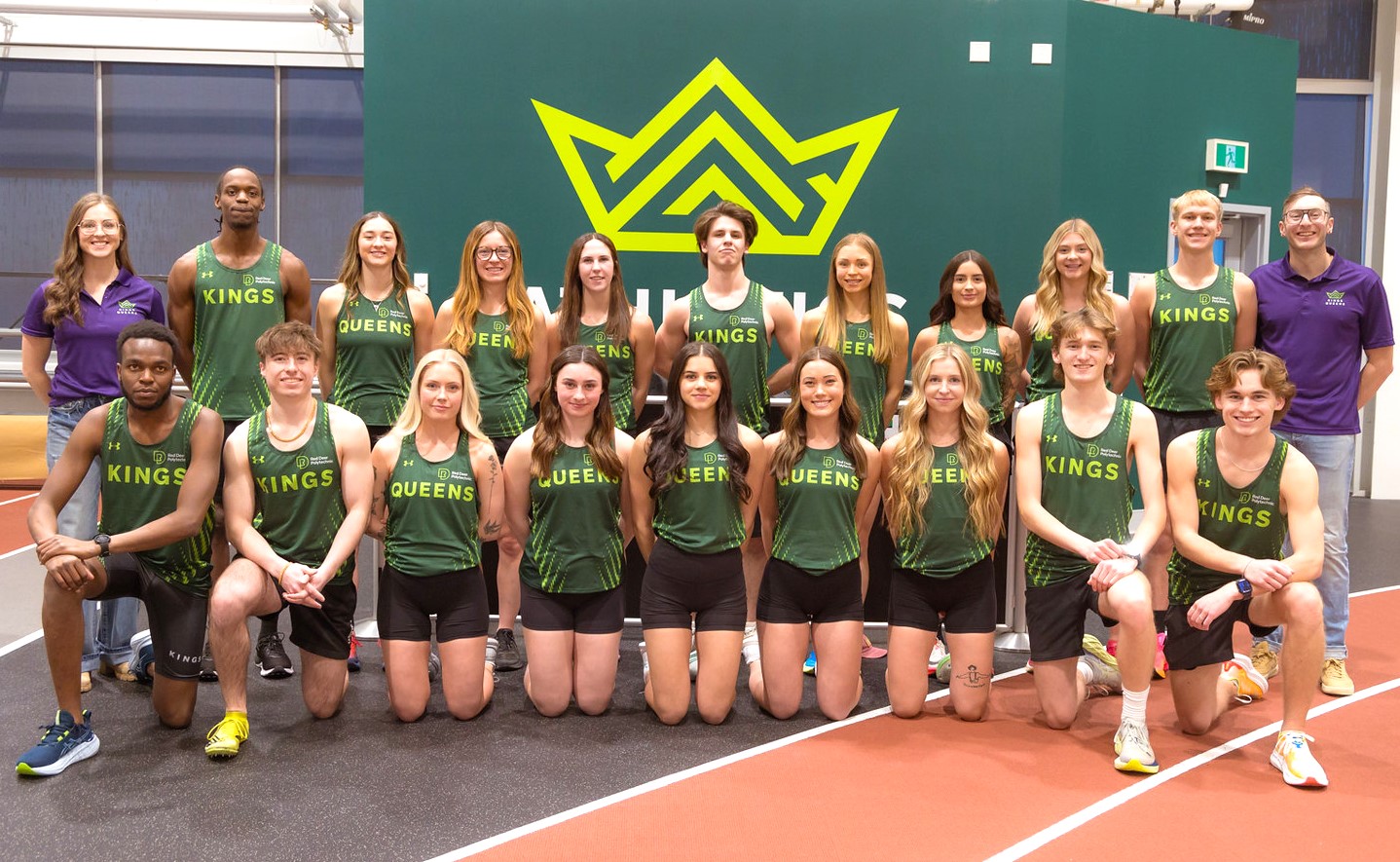More medals for RDP Athletics - CentralAlbertaOnline.com - Local news ...