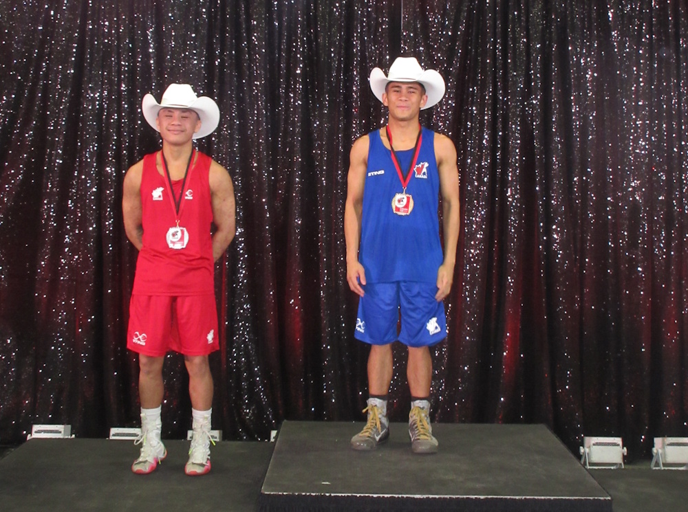 Chestermere boxer sets sights on 2028 Summer Olympics after gold medal ...