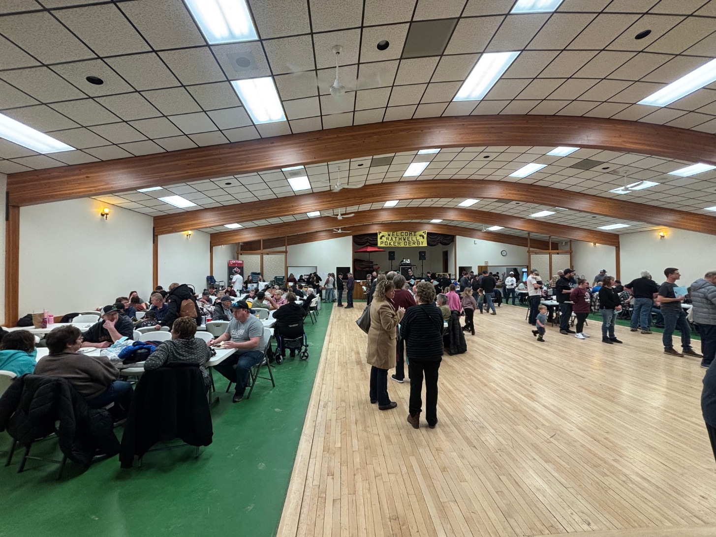 Poker derby returns to Rathwell to raise funds for firefighters ...