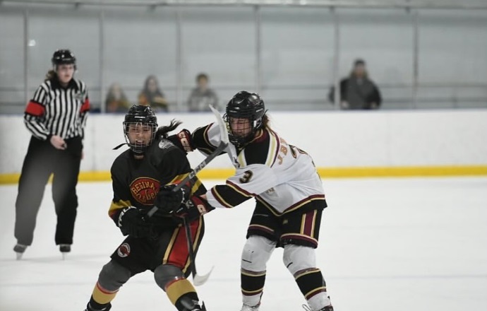 Ice Hawks drop Game 2, set up SJFHL championship finale on home ice ...
