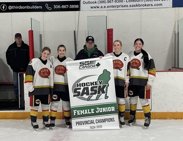 Ice Hawks fall short to Regina in SJFHL championship; league seeking ...