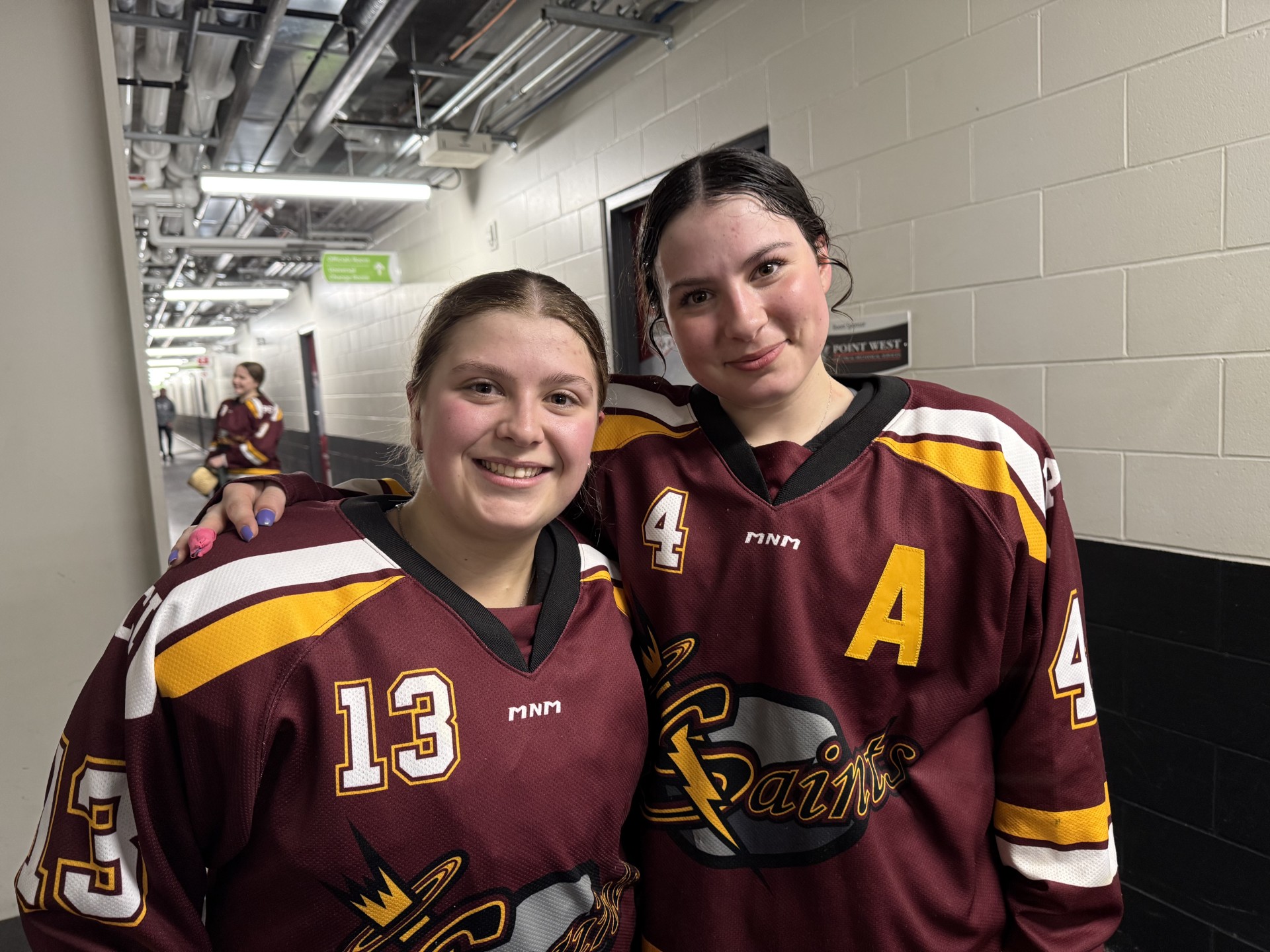 PCI Saints advance to MWHSHL Div 3 Championship - PortageOnline.com ...