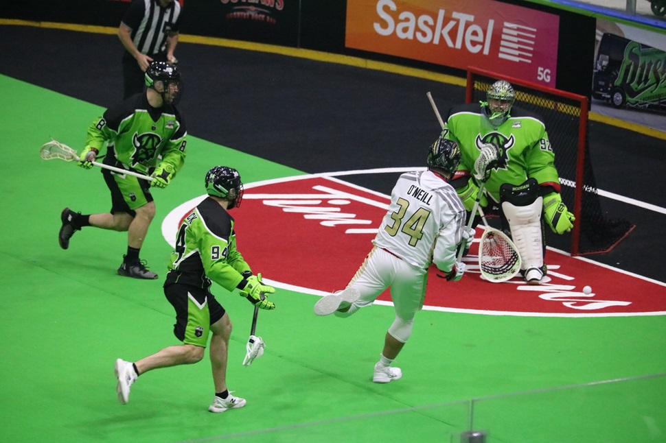 RUSH REACH - Rush are the first team to 10 wins this season ...