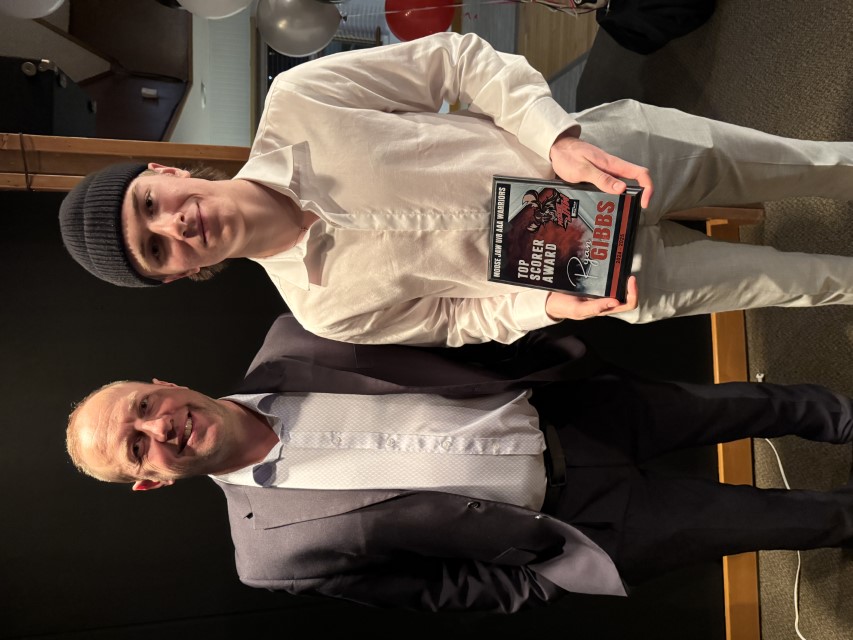 AAA Warriors banquet sends players home with hardware ...