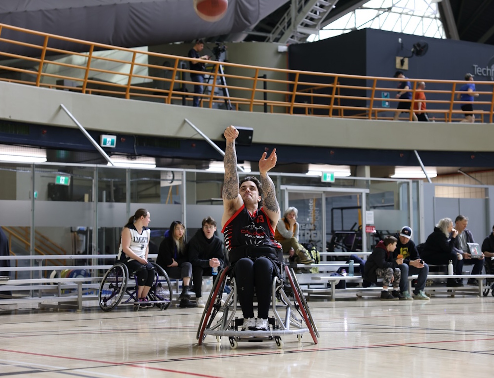 'I feel like everyone has a story to share': Ryan Straschnitzki on his ...