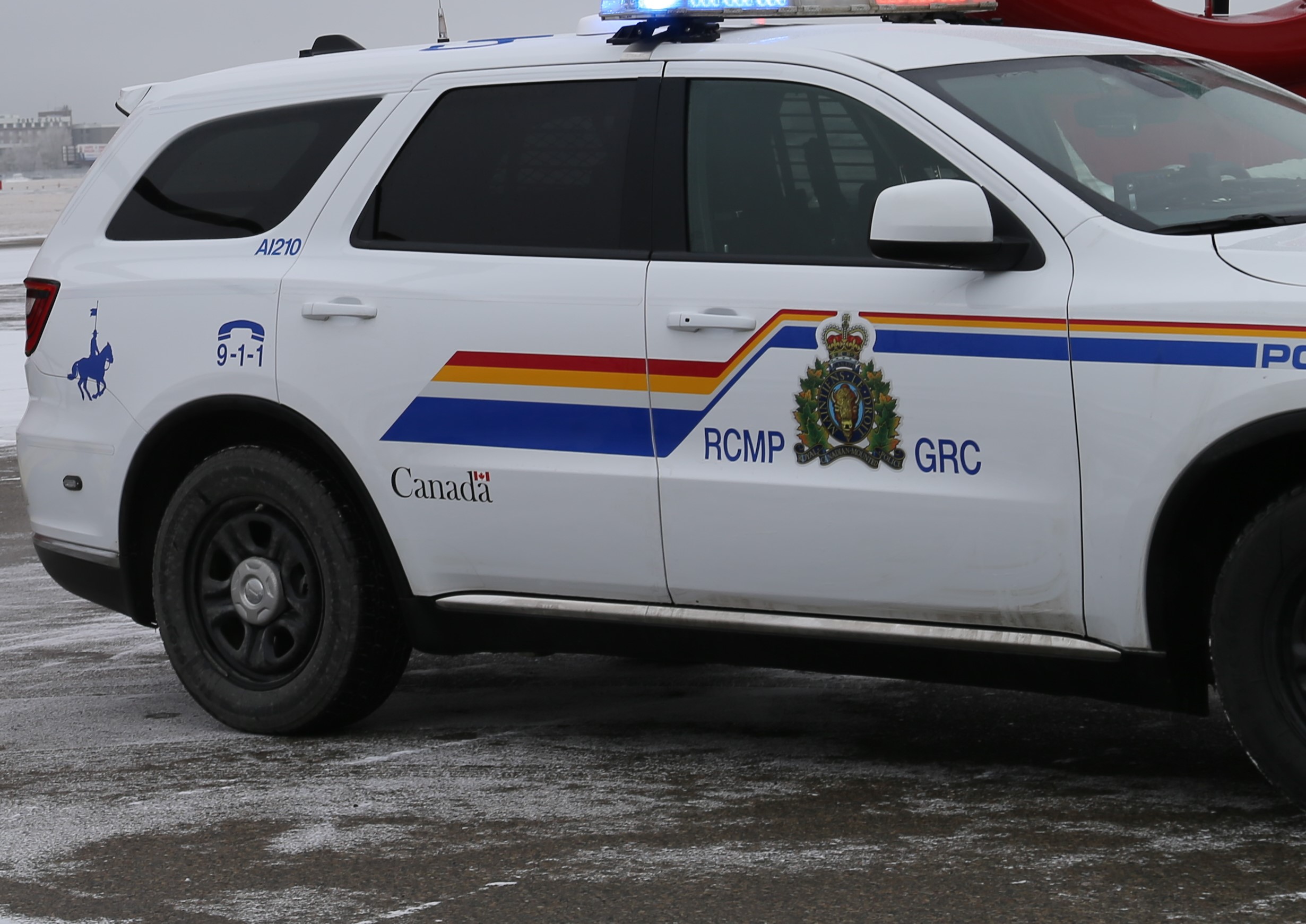 Update: RCMP: Collision closes eastbound lane of Highway 1 near Canmore ...