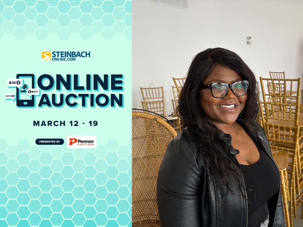 Plan your perfect party for less with the SteinbachOnline Auction ...