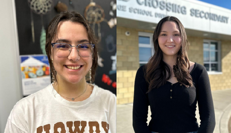 Chinook’s Edge students nominated for Indigenous Leadership Award ...