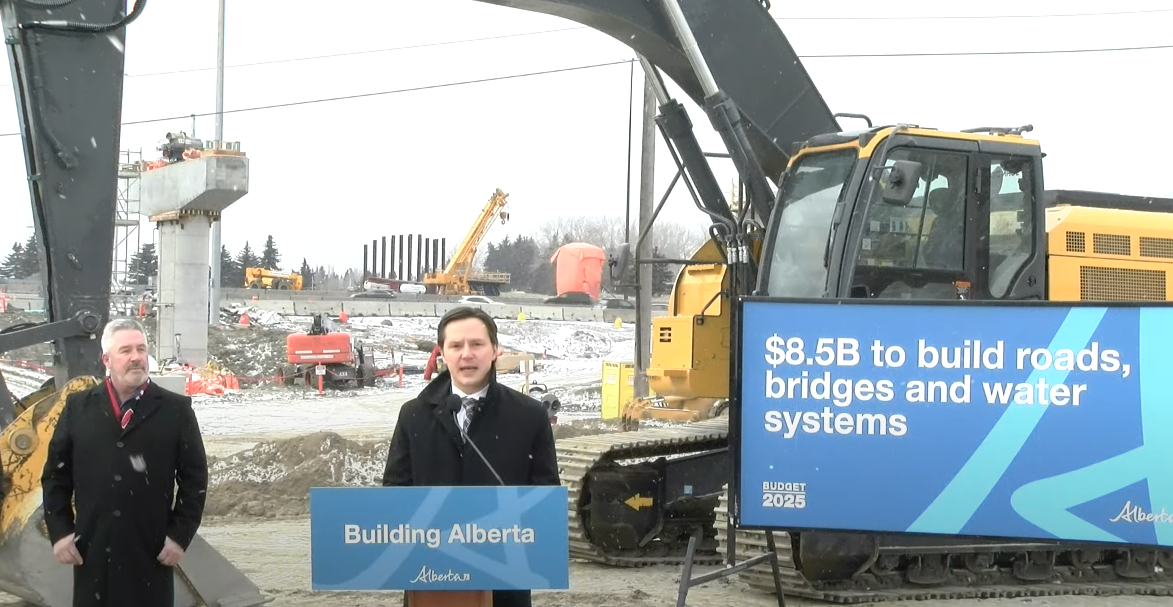Airdrie area among those receiving part of $363M for road and bridge ...