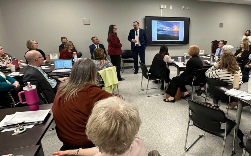 Chinook's Edge welcomes incoming Superintendent Ryan Sawula ...