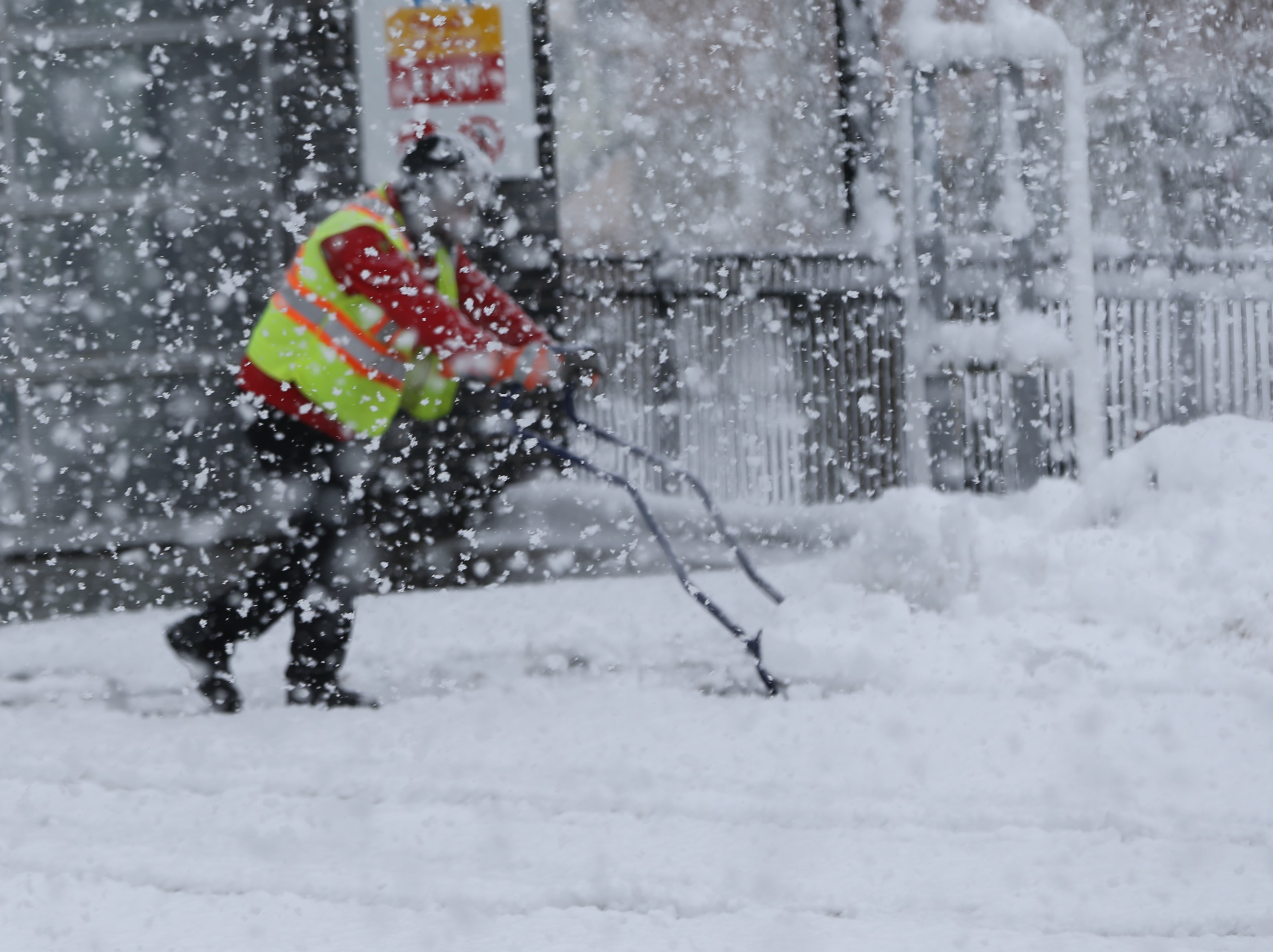 Airdrie’s getting slushed: Messy weather could mess with your morning ...