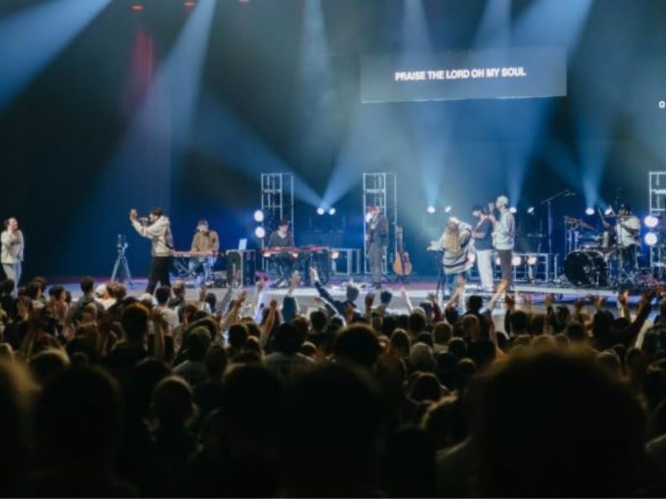 Gen Z responding to gospel as ministry sees 4,500 university students ...