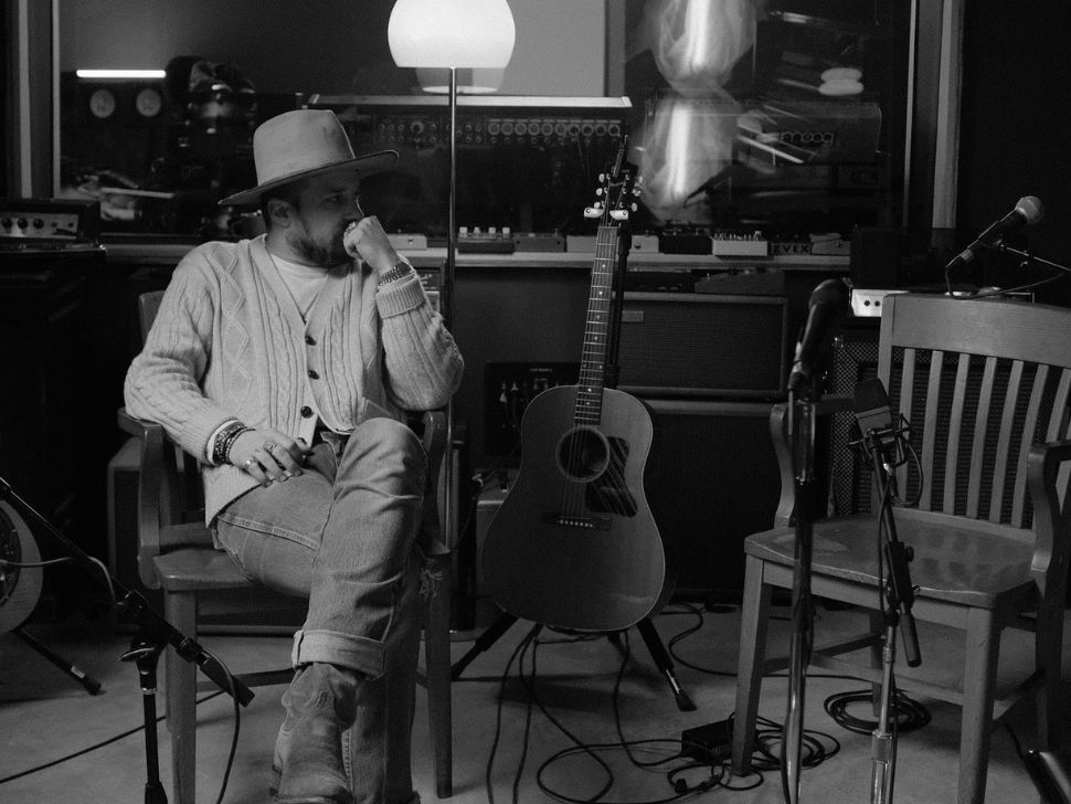 Finding God in grief: David Leonard’s new album comes from personal ...