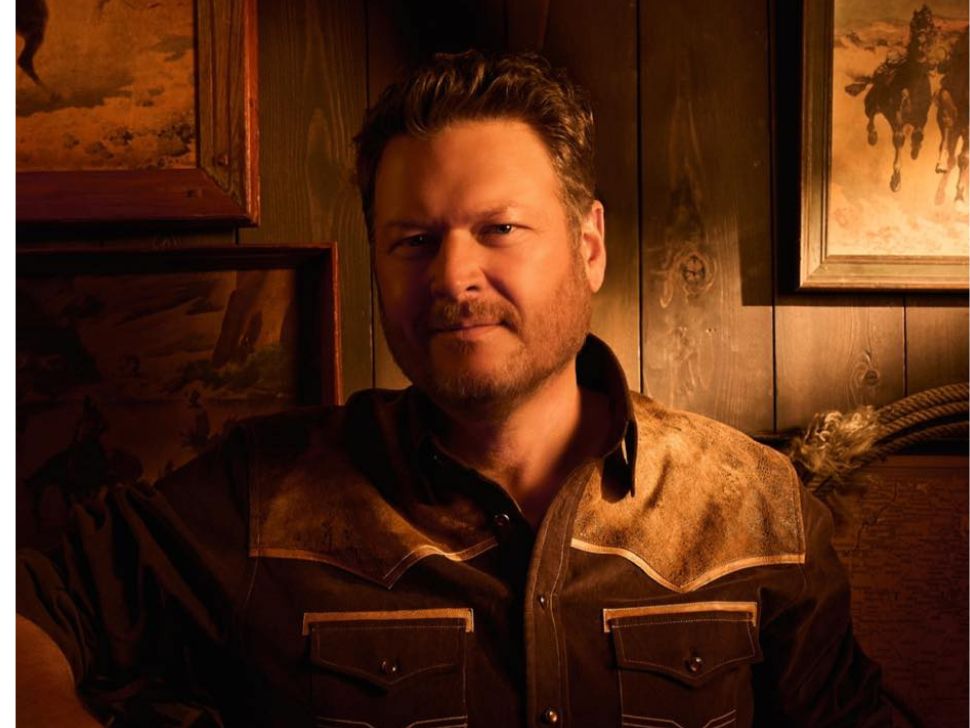 Country star Blake Shelton releases powerful ballad on faith and ...