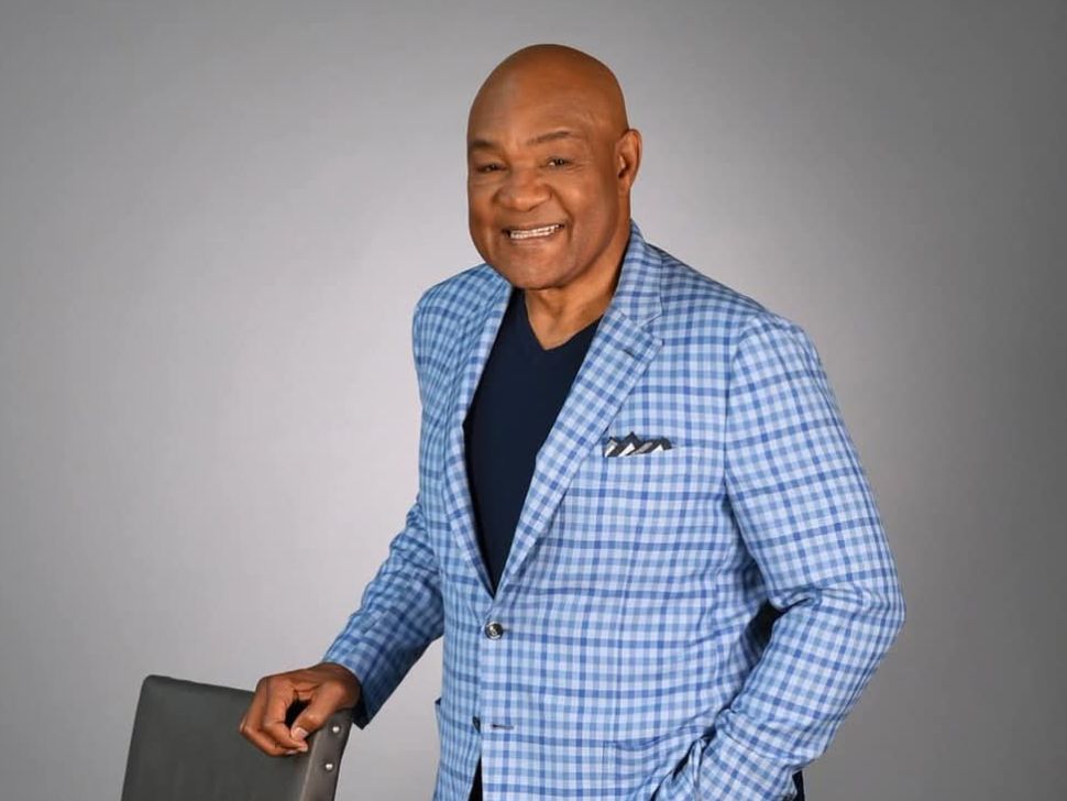 'He lived a life marked by unwavering faith': George Foreman dead at 76 ...