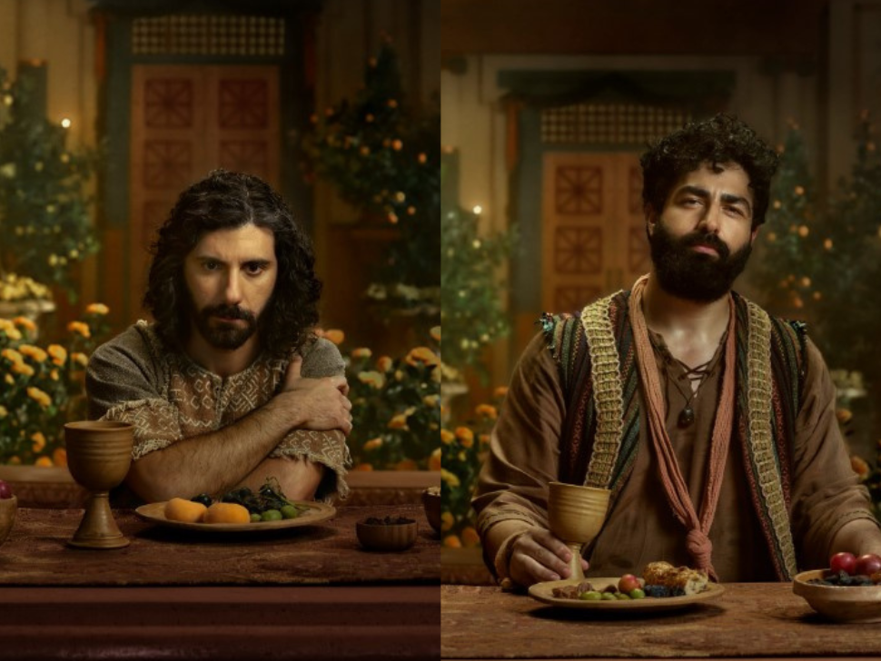 Which Actors In The Chosen Are Christian 60 Photos - Moonagedaydream.film