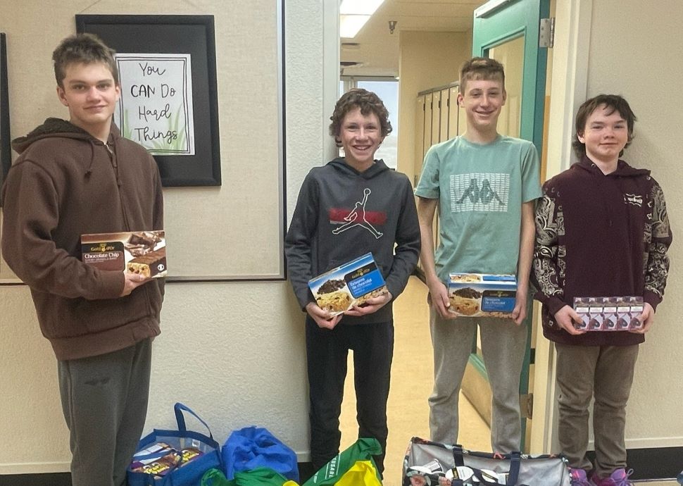 Weldon School snack program continues to make a difference ...