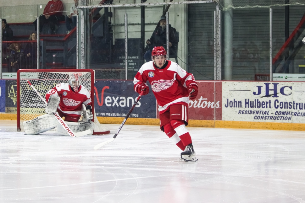 Red Wings clinch division title with win over Broncos - DiscoverWeyburn ...