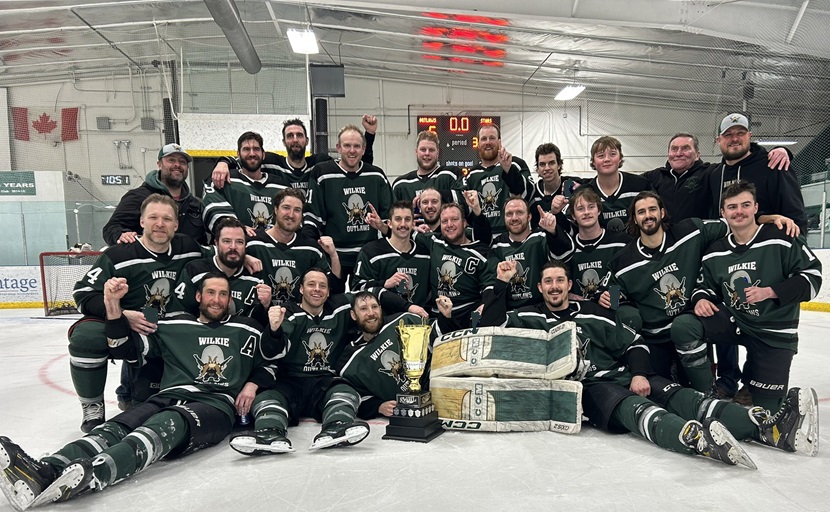 Senior Hockey Preview: Outlaws take SWHL title, turn focus to ...
