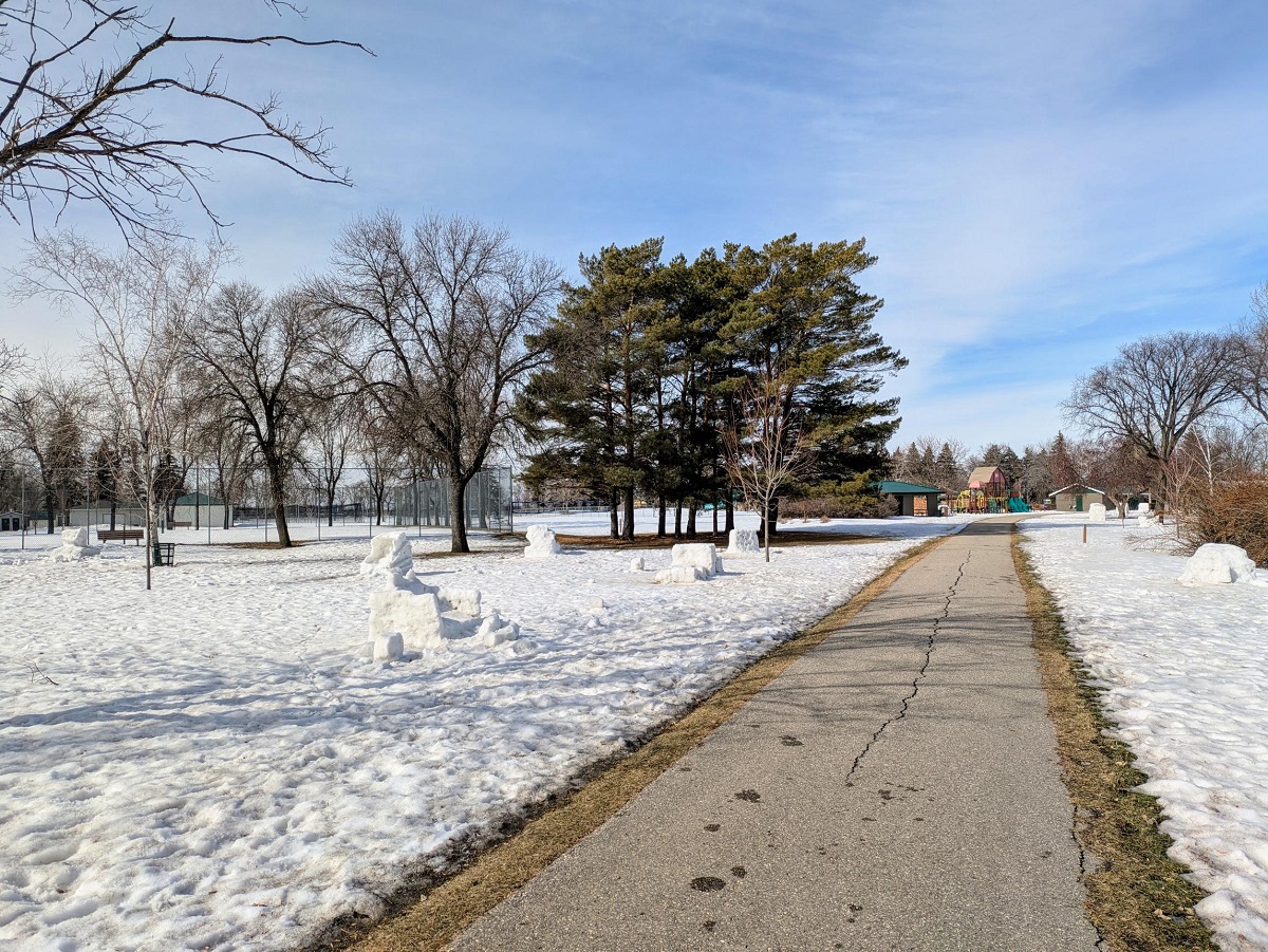 Spring brings annual transition for Altona's departments ...