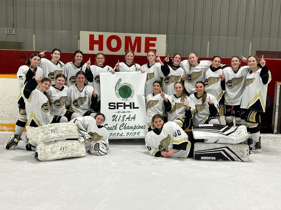 Provincial championship coming up for U18 AA Apex Gold Wings ...