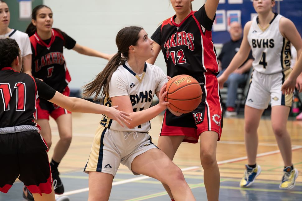 High school basketball season resumes - CochraneNow: Cochrane, Alberta ...