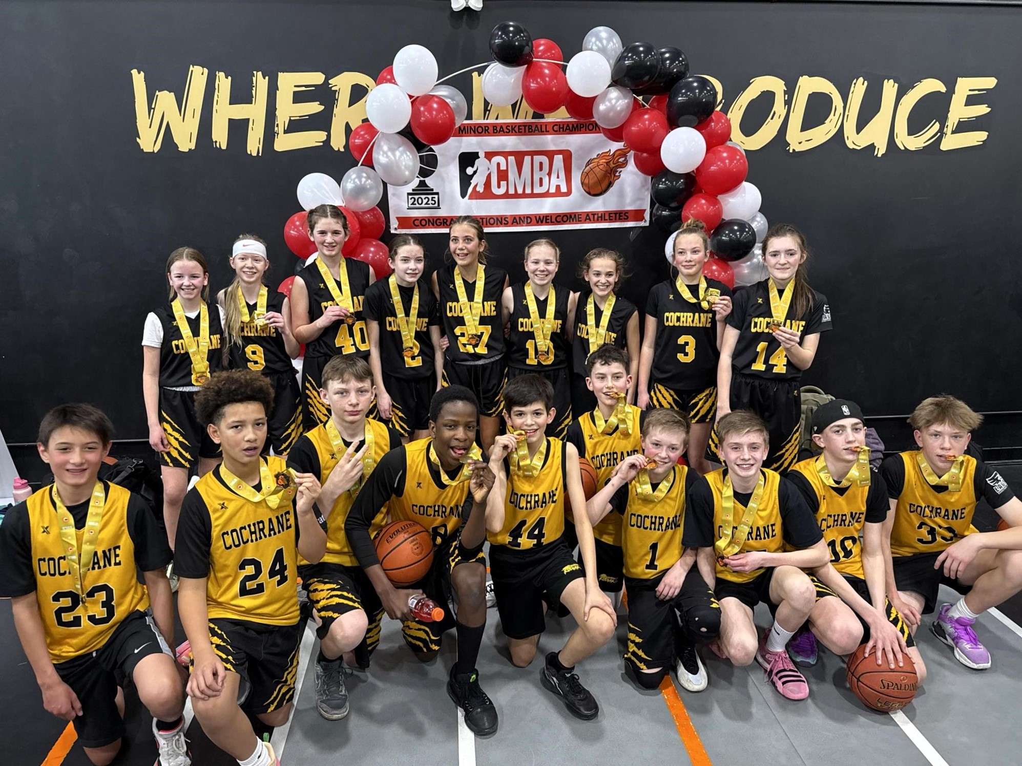 Double gold for Cochrane Kodiaks, provincials next - CochraneNow ...
