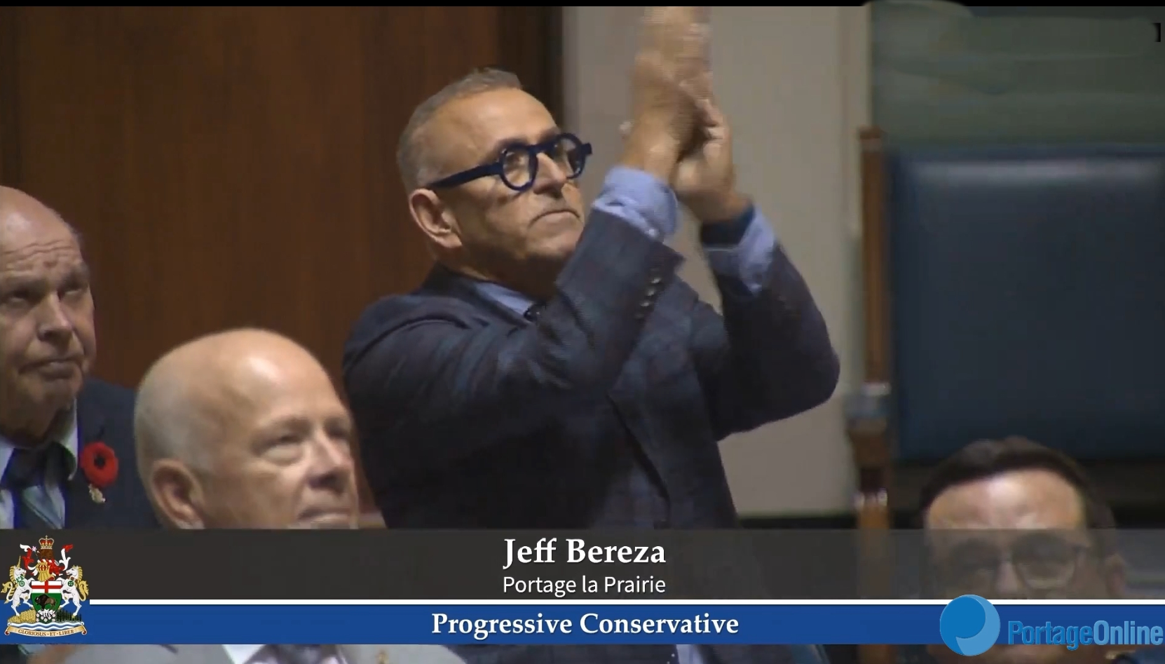 Bereza pushes economic growth, safety in 2025 Manitoba budget ...