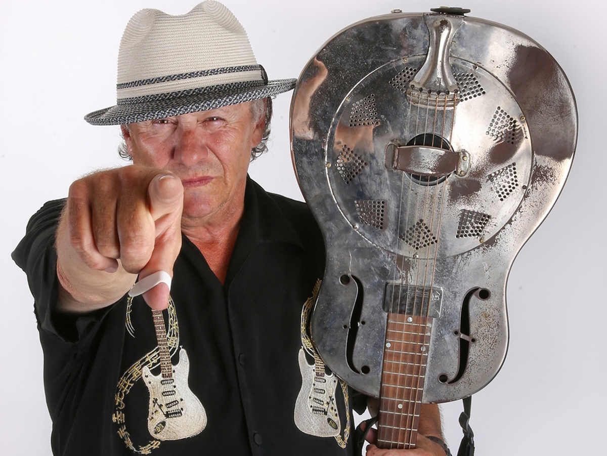 Juno nominated Blues pioneer Big Dave McLean joins us for Made in ...