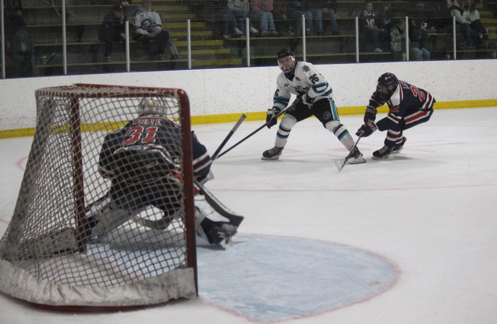 Bisons on the brink after shutout loss in HJHL finals - OkotoksOnline ...