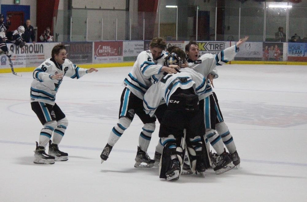 Sylvan Lake Wranglers win HJHL championship - CentralAlbertaOnline.com ...