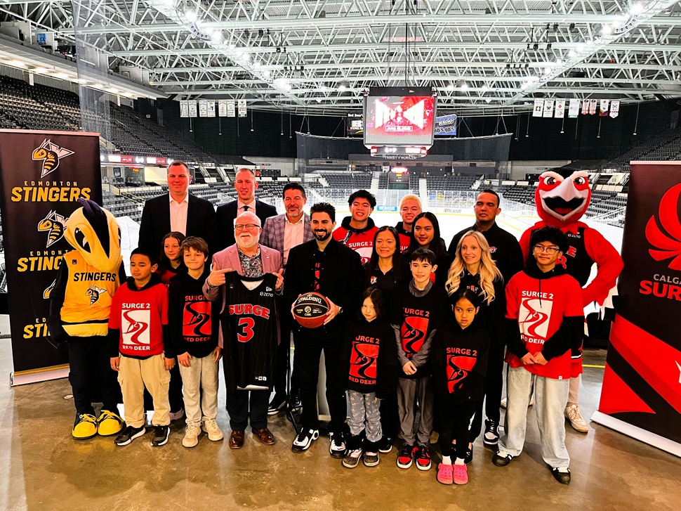 Red Deer to host regular season CEBL game between Calgary and Edmonton ...