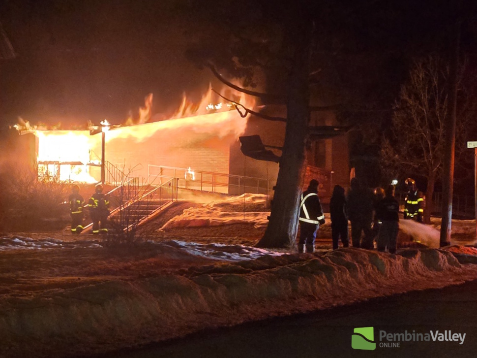 Carman mourns loss of Grace St. John's Anglican Lutheran Church in ...