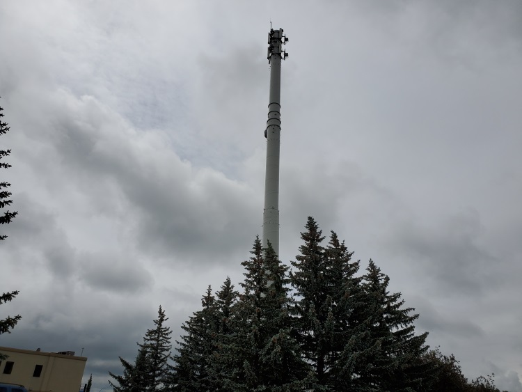 Proposed Diamond Valley cell tower no longer to be built at post office ...