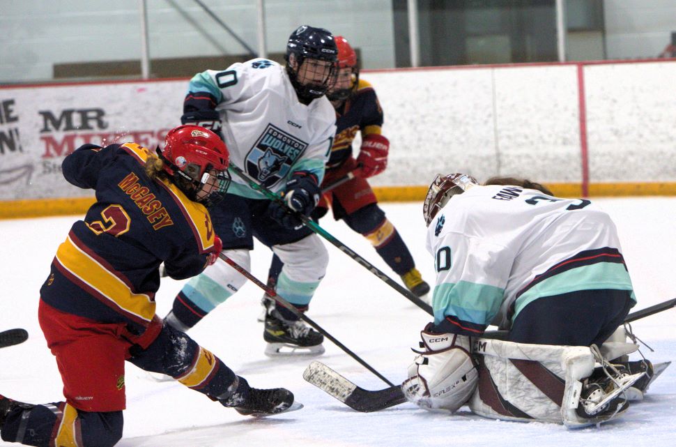 Cochrane Chaos facing uphill battle - CochraneNow: Cochrane, Alberta's ...