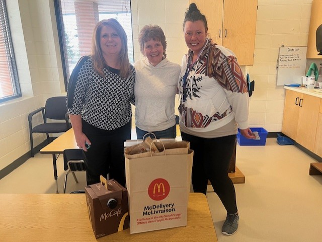 This week's McDonald's Coffee Break winner is... - ReachFM: Peace ...