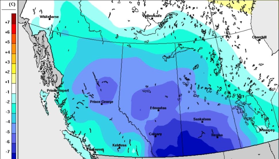 A month of extremes: a look back at February in Saskatchewan ...