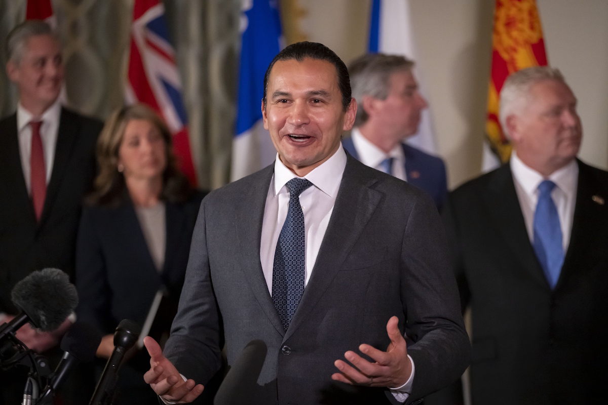Manitoba cabinet to approve or deny power deals with the United States ...