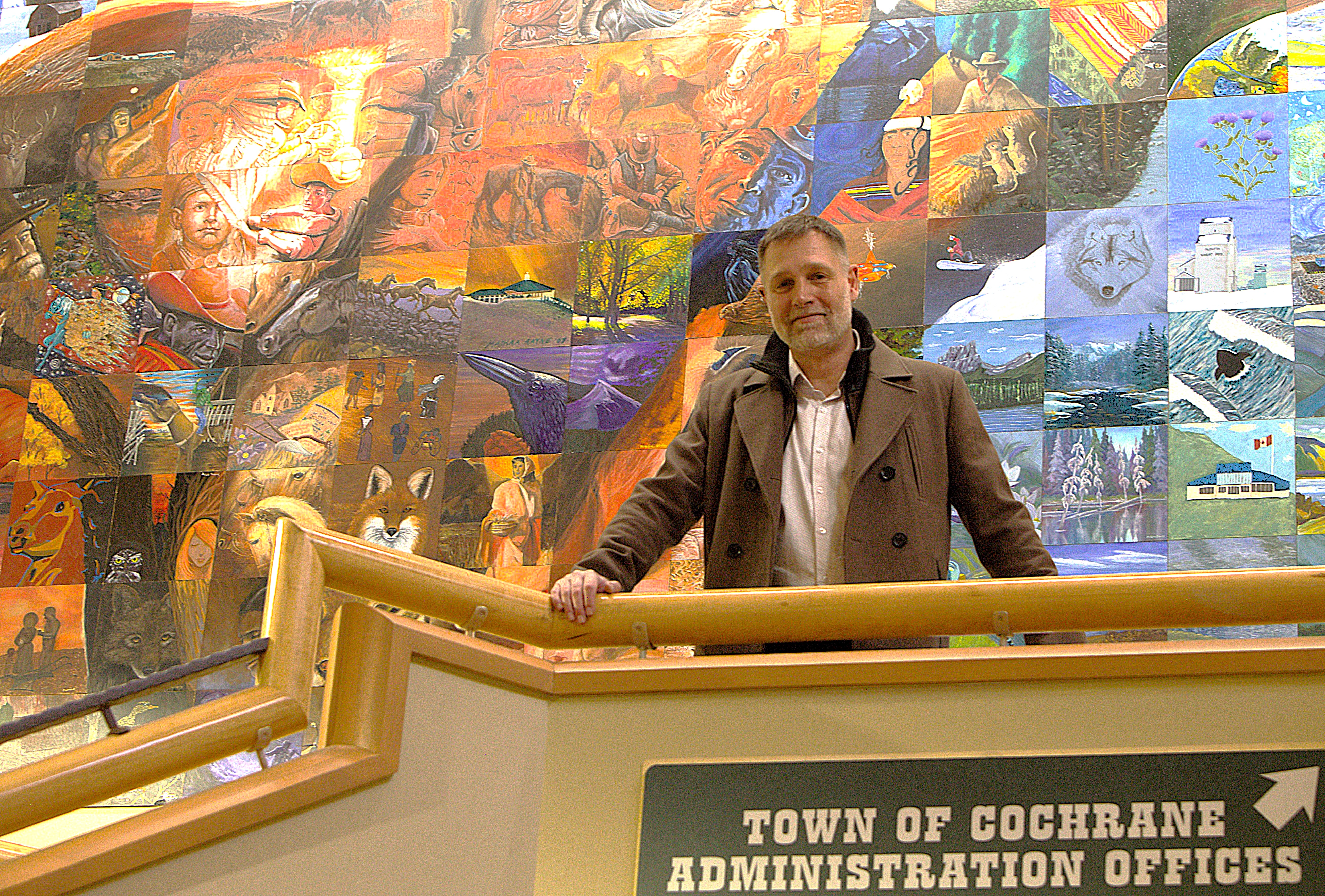 First candidate for council submits nomination papers - CochraneNow ...