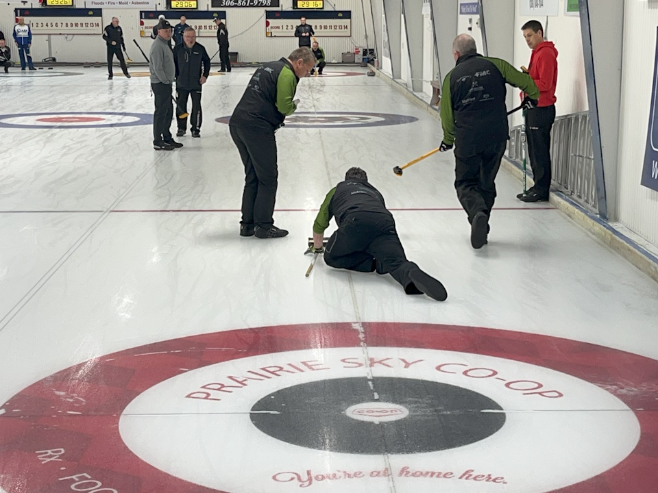 UNDERWAY: Provincial Seniors Men’s and Women’s Curling Championships ...