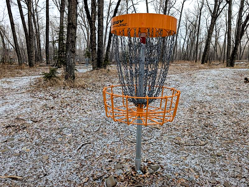 Diskgolf UG To Open New 18 Hole Disc Golf Course At City Park