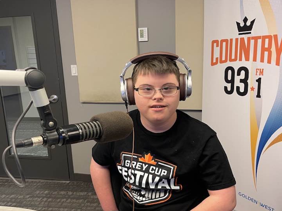 Local student Dylan Wilson raises awareness for World Down Syndrome Day ...