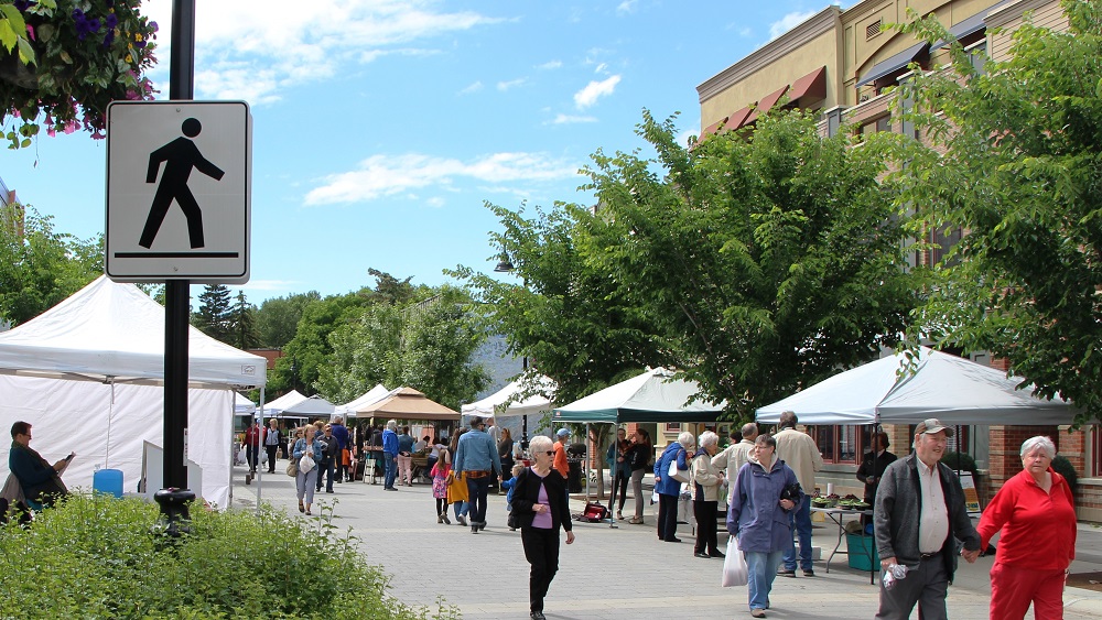 Longview will have a new summer long market, beginning soon ...