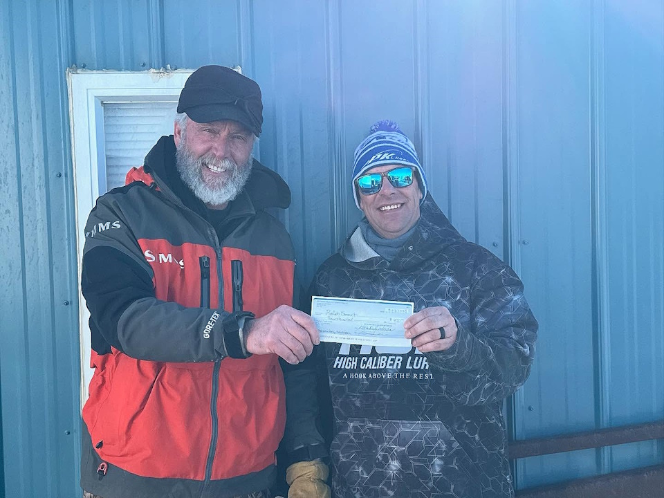 Winners reel in prizes at WWF 4th annual Mainprize Fishing Derby ...