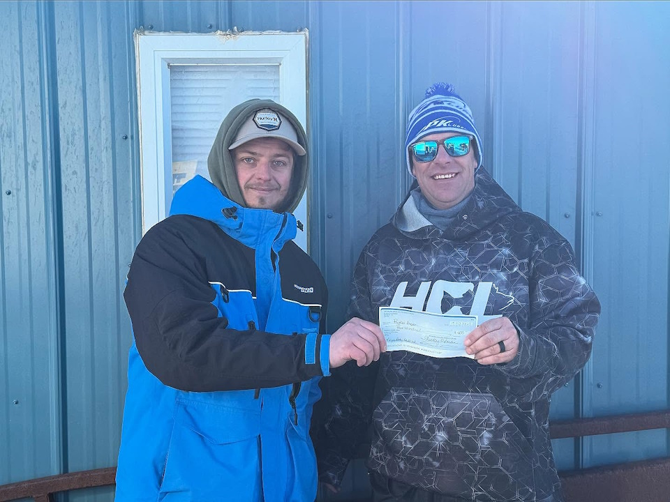 Winners reel in prizes at WWF 4th annual Mainprize Fishing Derby ...
