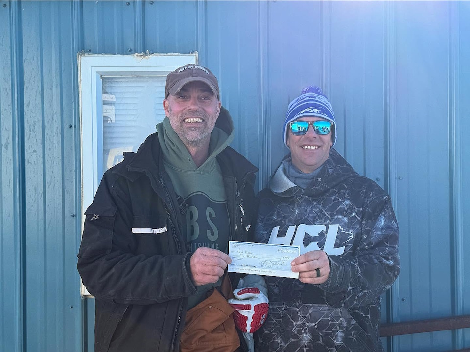 Winners reel in prizes at WWF 4th annual Mainprize Fishing Derby ...