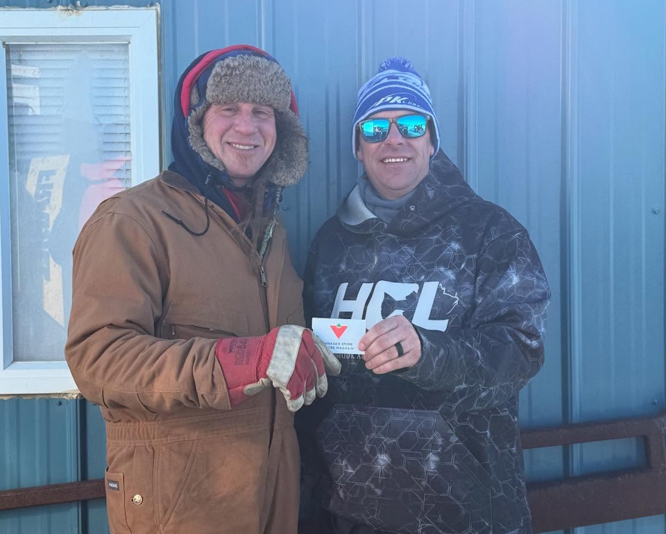 Winners reel in prizes at WWF 4th annual Mainprize Fishing Derby ...