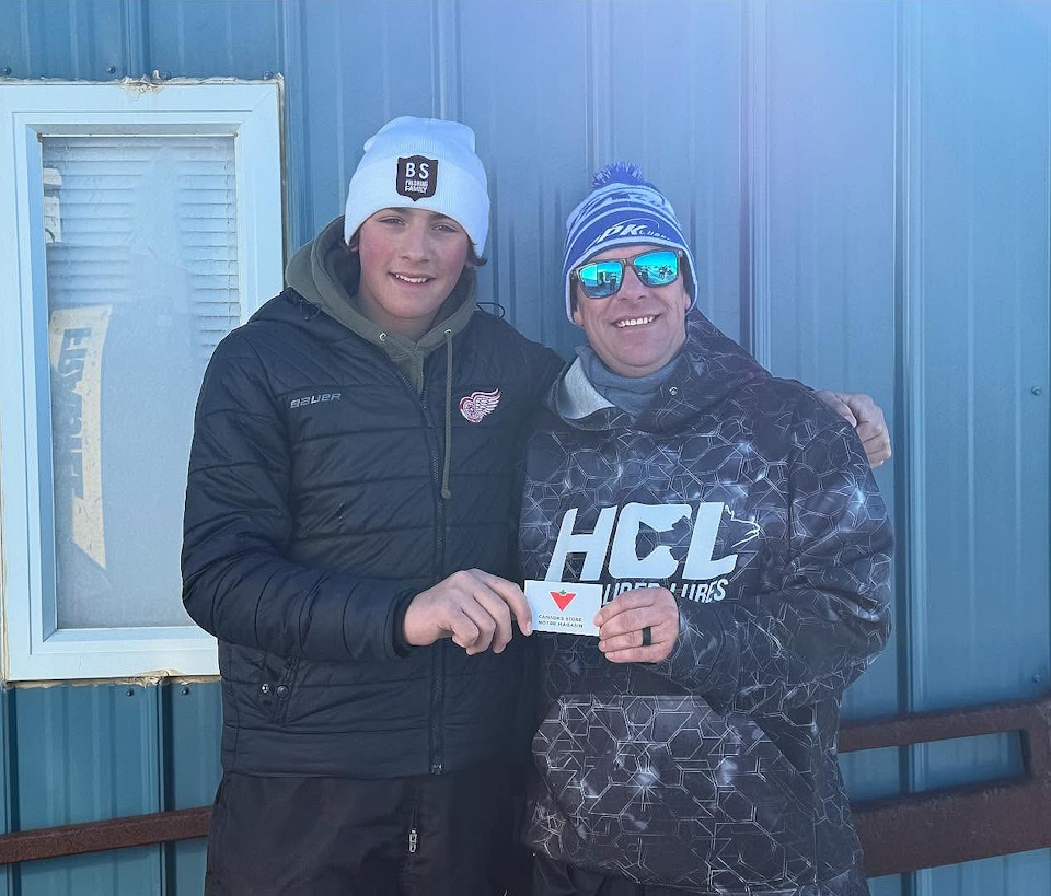 Winners reel in prizes at WWF 4th annual Mainprize Fishing Derby ...