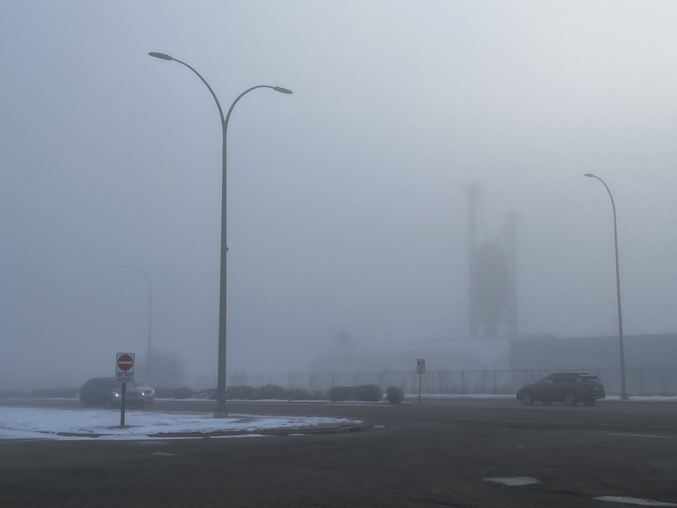 Update: Fog advisory ended for Central Alberta - CentralAlbertaOnline ...